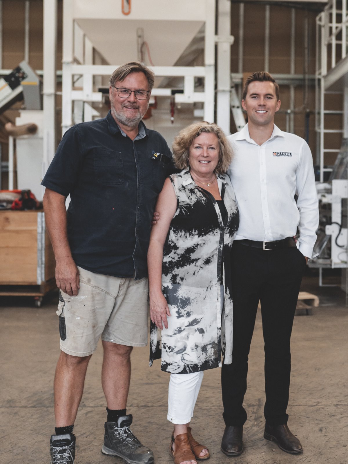 Recycling Technologies Group - Bega Circular Valley