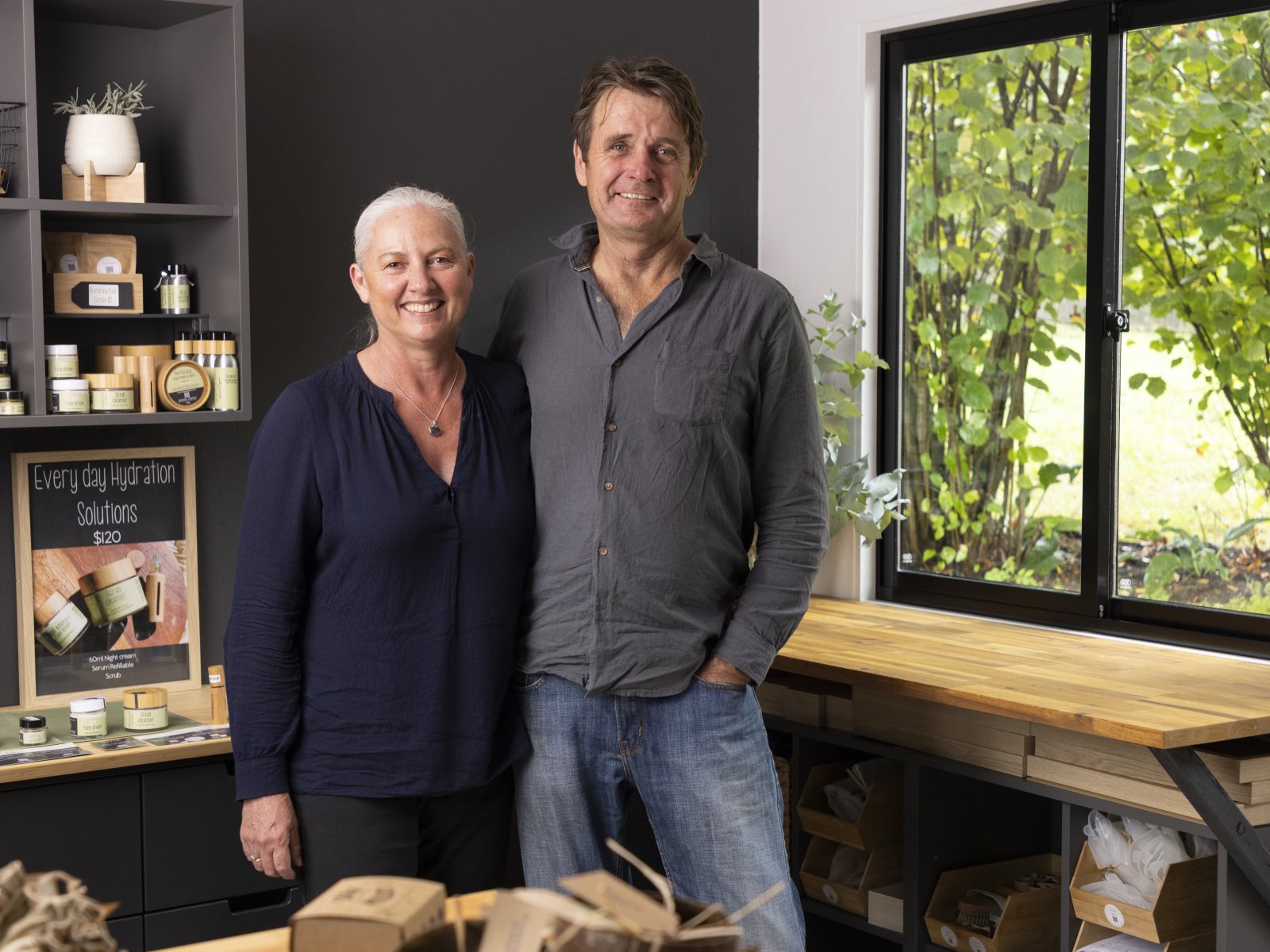 Saarinen Organics - Bega Circular Valley