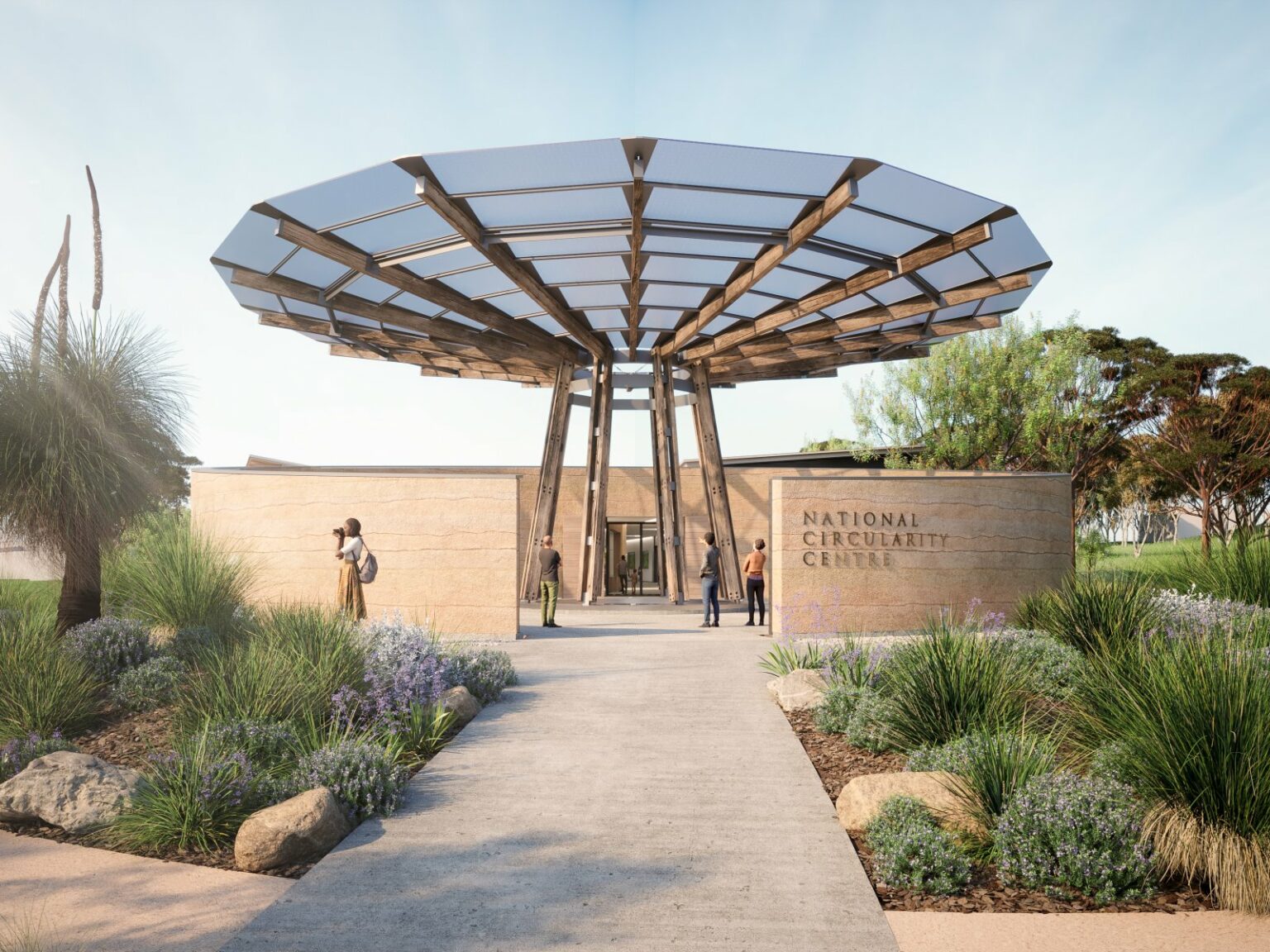 The National Circularity Centre - Bega Circular Valley