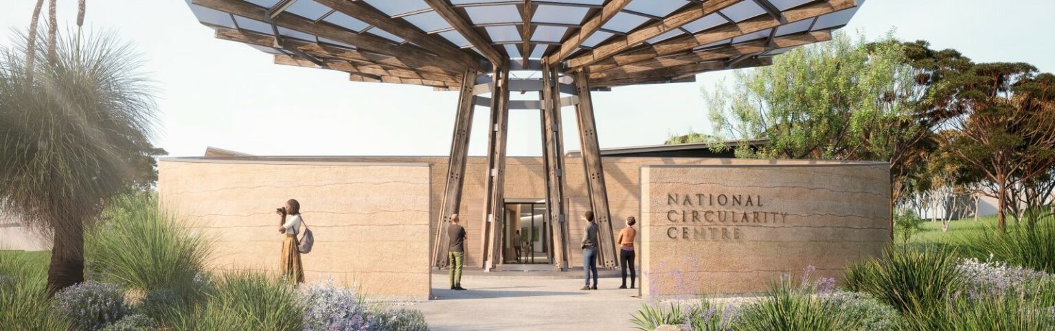 Centre for Circularity - Bega Circular Valley